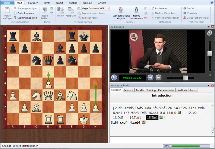 Anleitung ChessBase 14